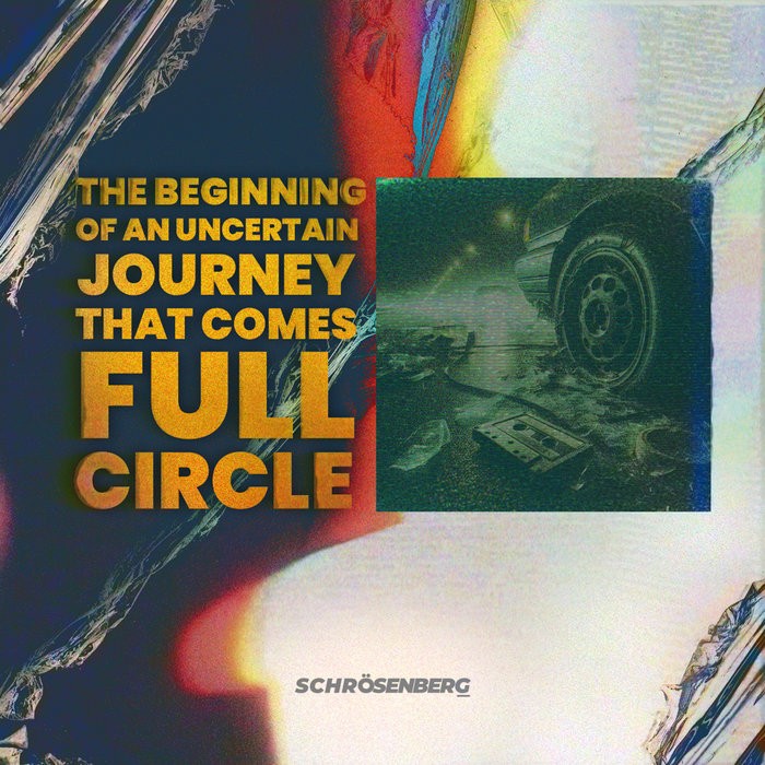 the beginning of an uncertain journey that comes full circle | schrösenberg