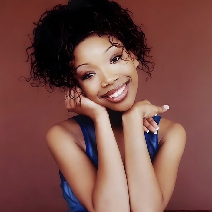 Brandy - I Wanna Be Down (Double A 'from The Bay' Flip) | Double ₳ 'from The Bay'