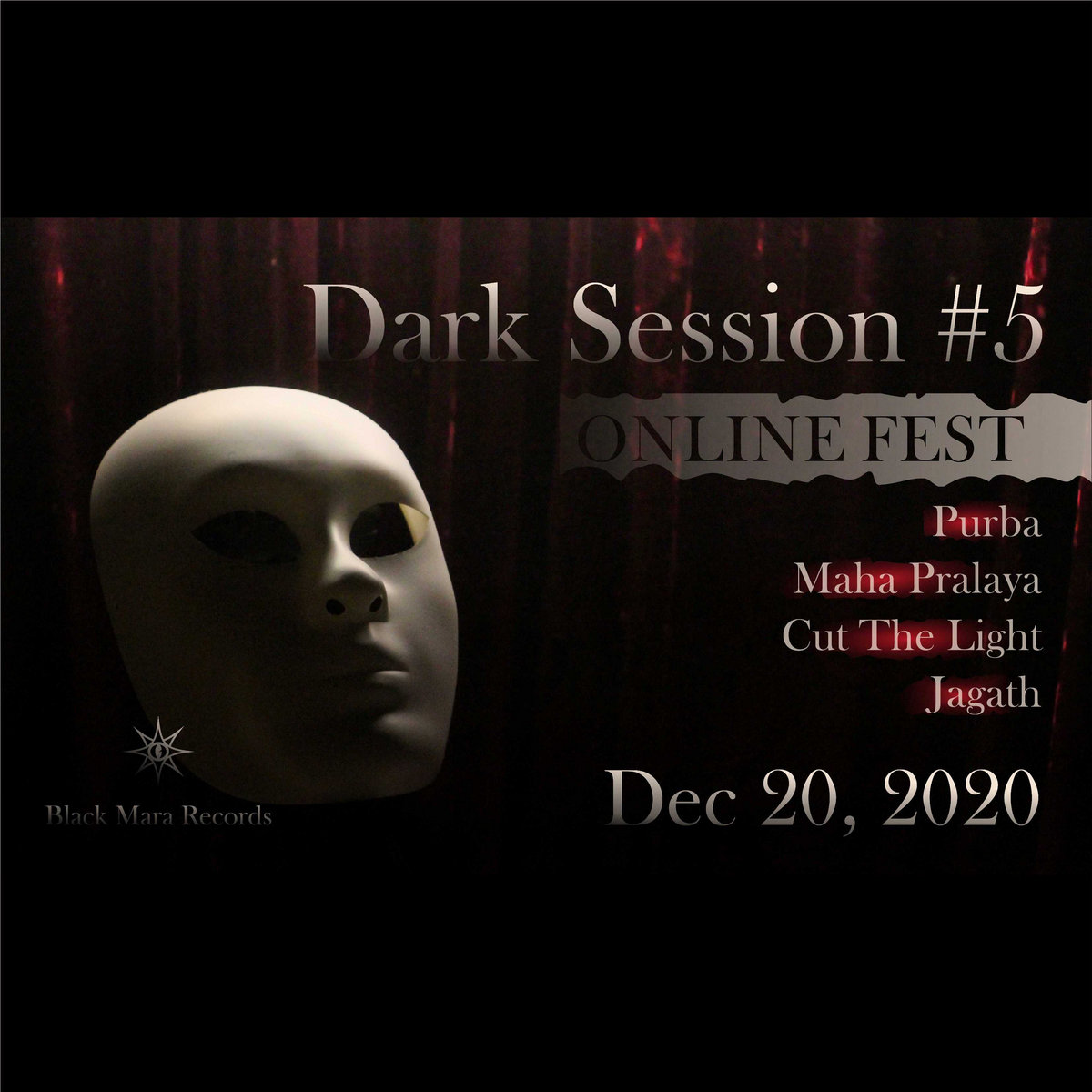 Dark Session 5 | BLACK MARA