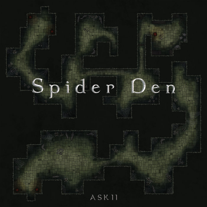 Spider Den | ASKII