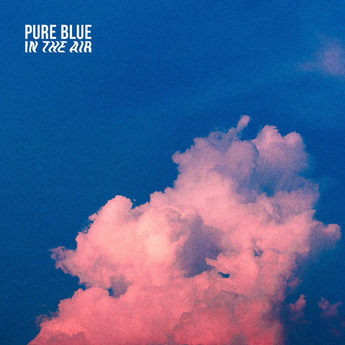 In The Air | Pure Blue