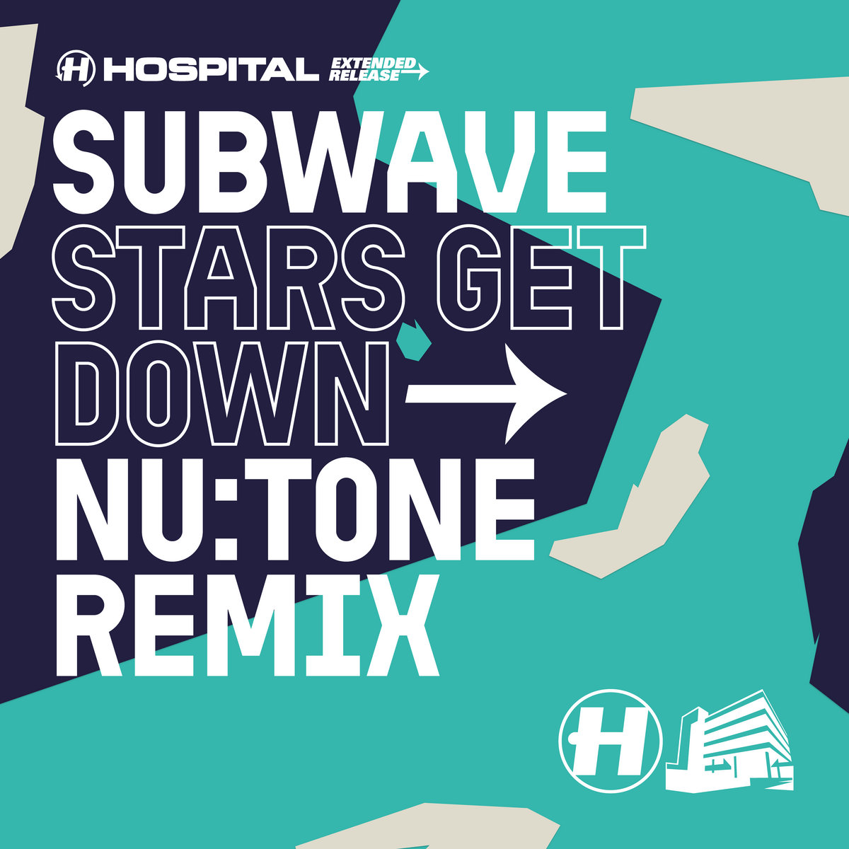 Stars Get Down (Nu:Tone Remix) | Subwave | Hospital Records