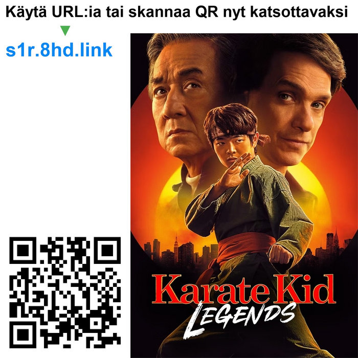 Karate Kid: Legends | Katso Ilmaiseksi Netissä