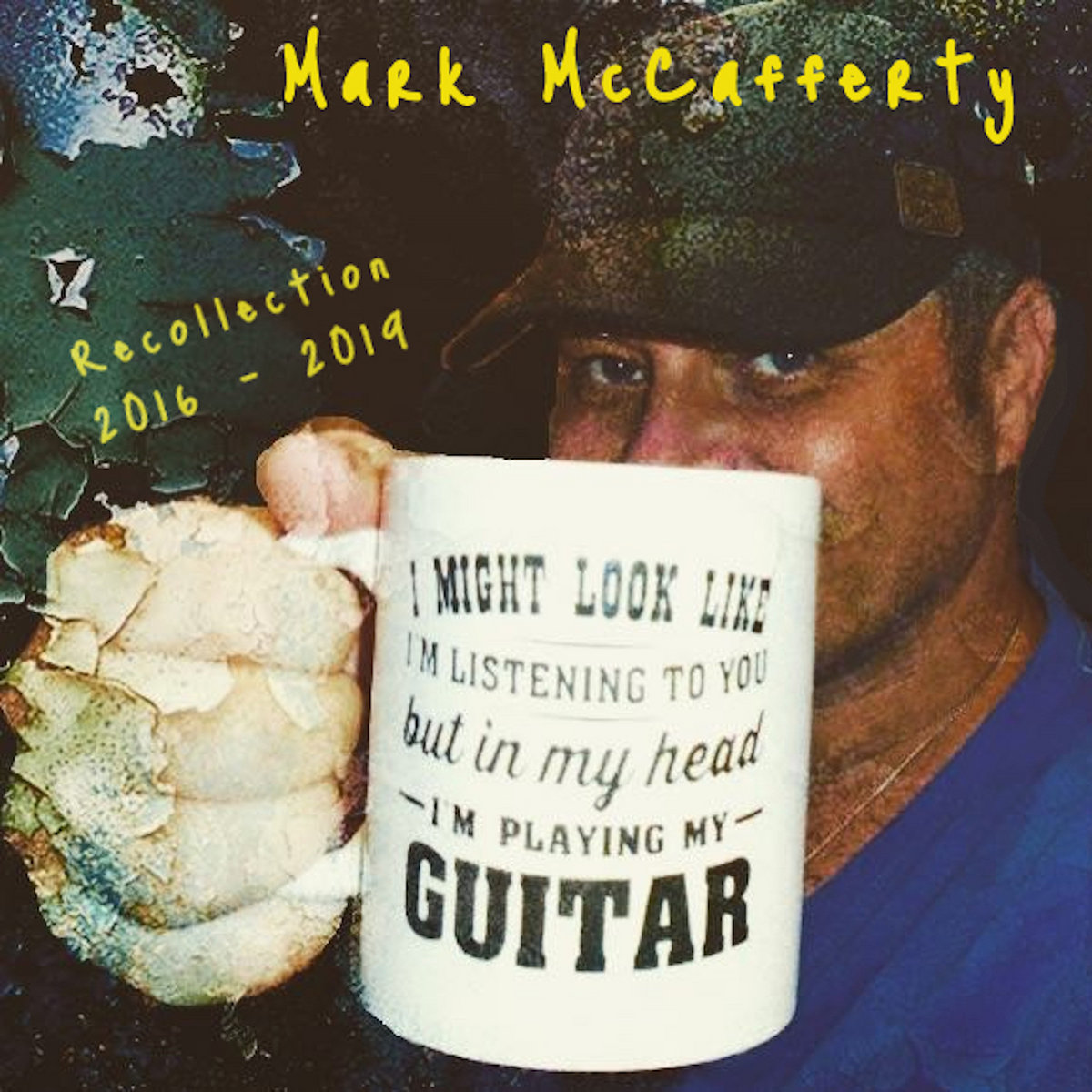 Recollection 2016 - 2019 | Mark McCafferty