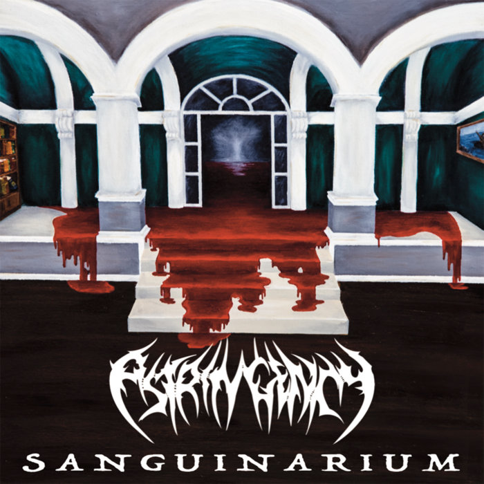 Sanguinarium | Astringency