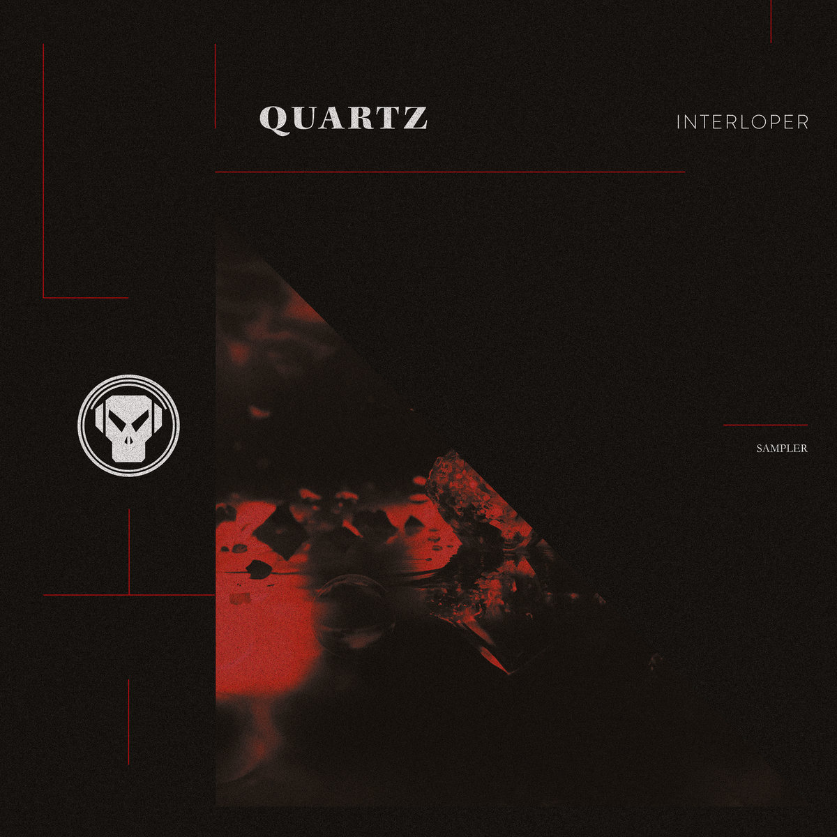 Interloper Album SAMPLER | Quartz | Metalheadz