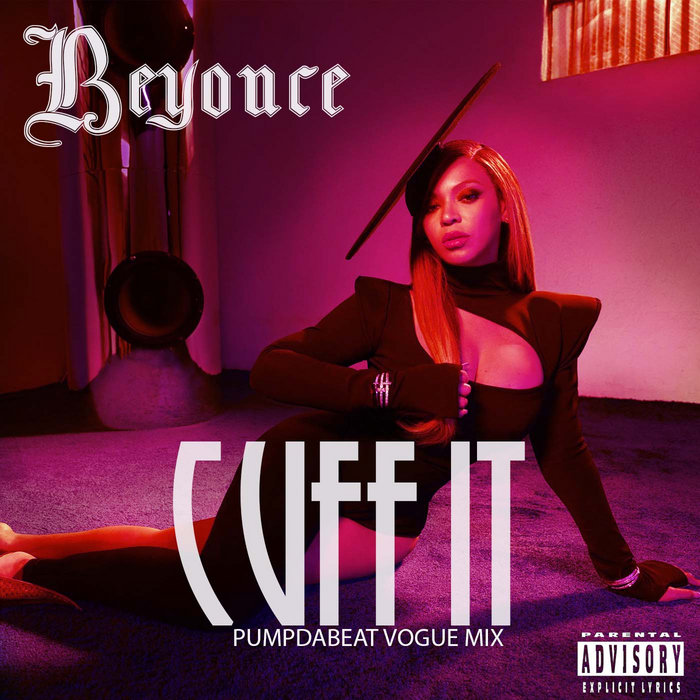 Cuff IT {PUMPDABEAT VOGUE MIX} | Capital K'aos