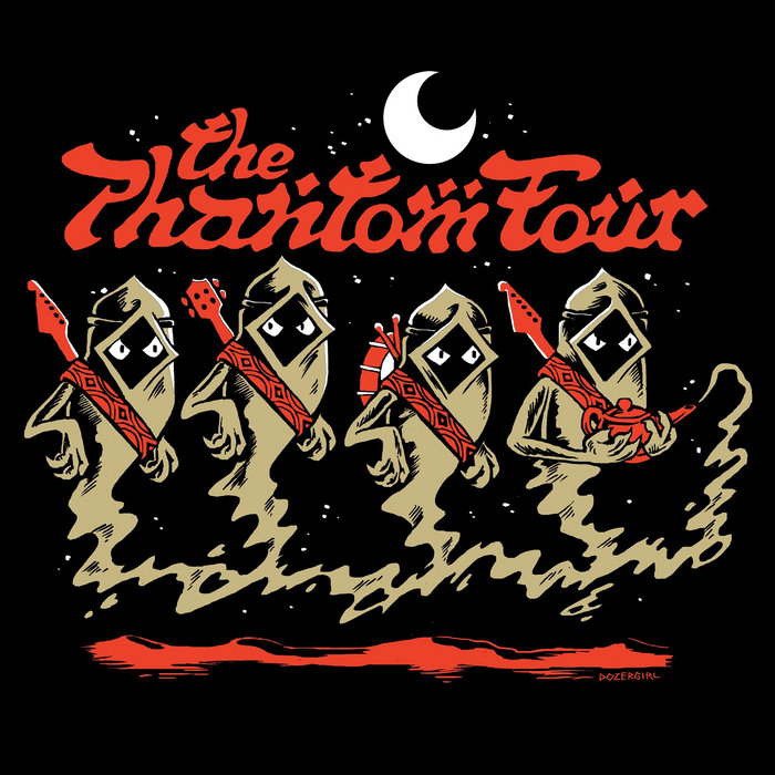 El Sonido Exótico de Phantom Four | The Phantom Four