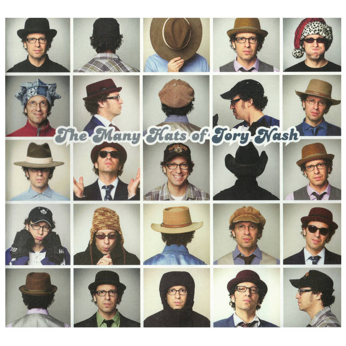 The Many Hats Of Jory Nash | Jory Nash