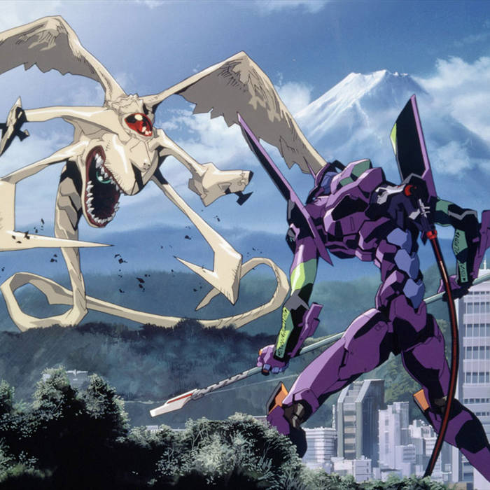 Anime Fight Scene
