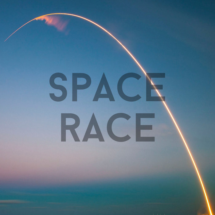 Space Race EP | Tom Deighton