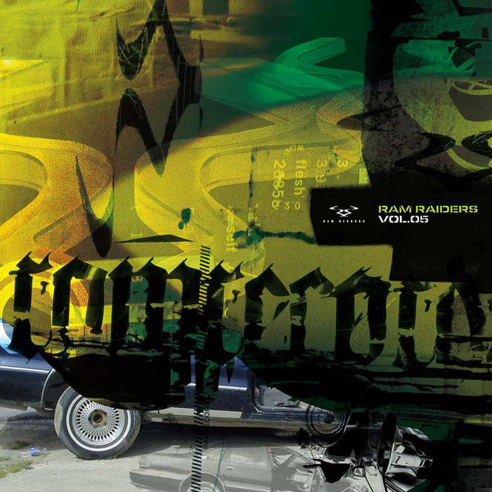 Mysterons | Shimon & Moving Fusion | Old‑School Jungle & DnB Classics