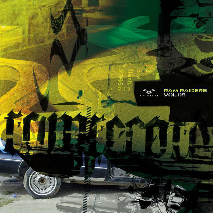 Lockdown | Shimon & Andy C | Old‑School Jungle & DnB Classics