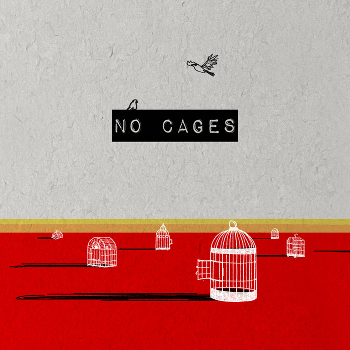 No Cages | Gavin Chappell-Bates