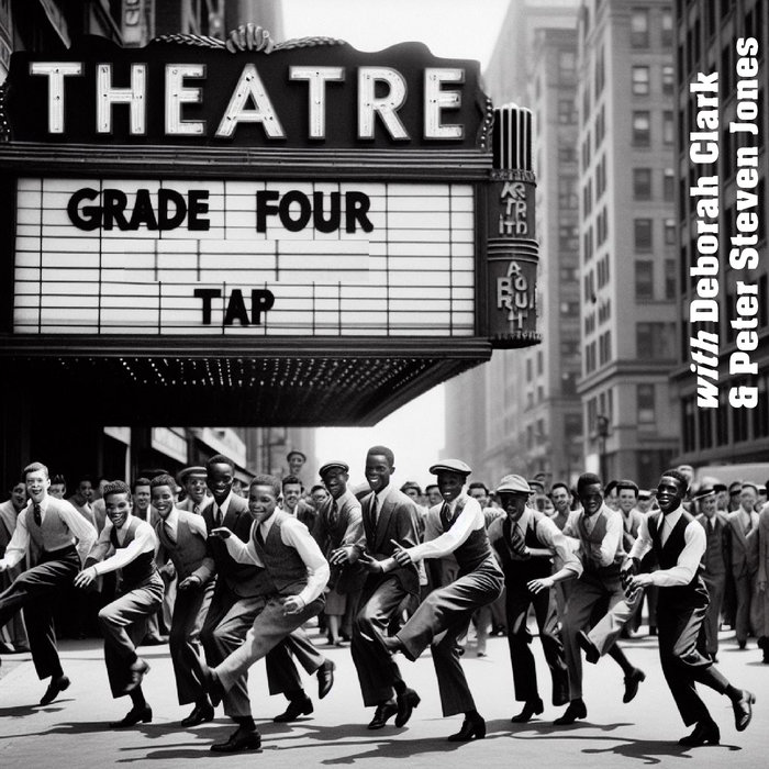 Grade 4 Tap [2024] | Peter Steven Jones