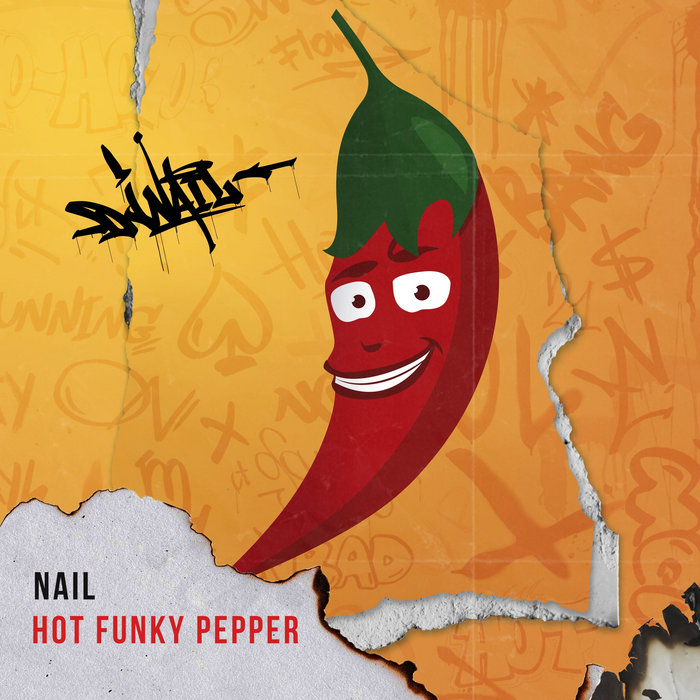 Hot Funky Pepper | Dj Nail