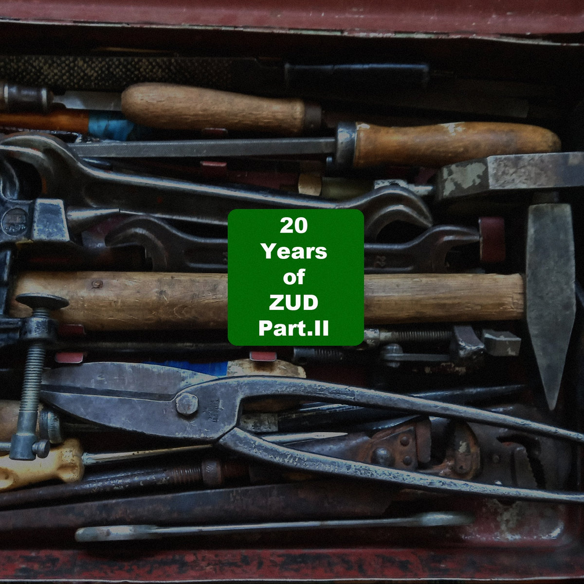 20 Years of ZUD Part 2 | Various Artists | rusitch net label