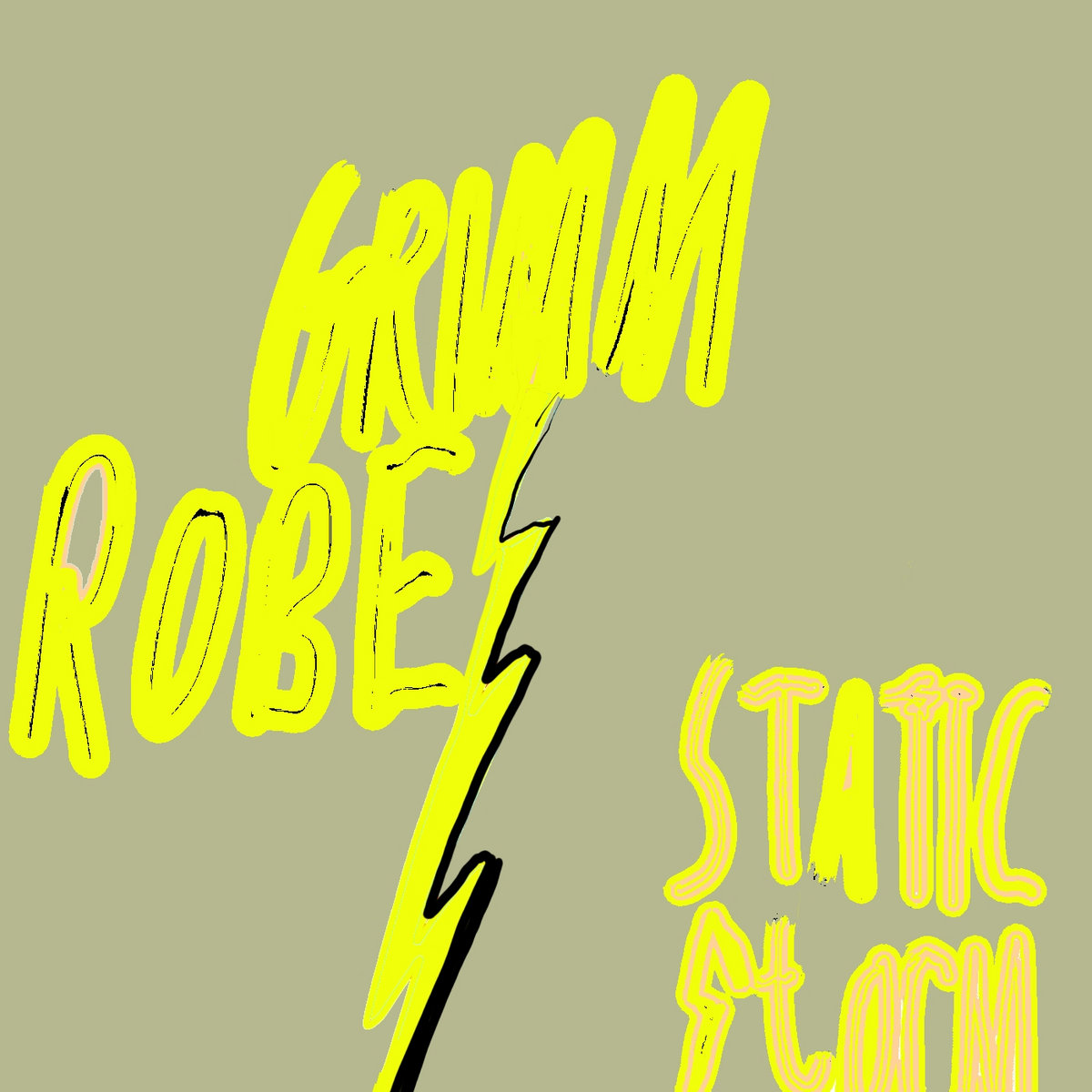 Static Storm | GRIMMROBE | screaming world recordings