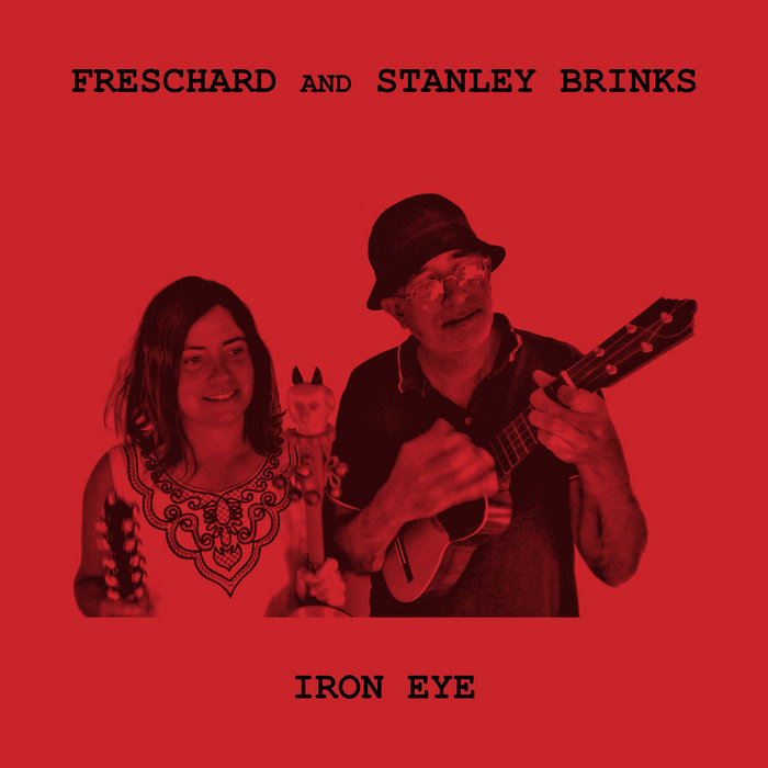 Iron Eye | Freschard & Stanley Brinks | wiaiwya