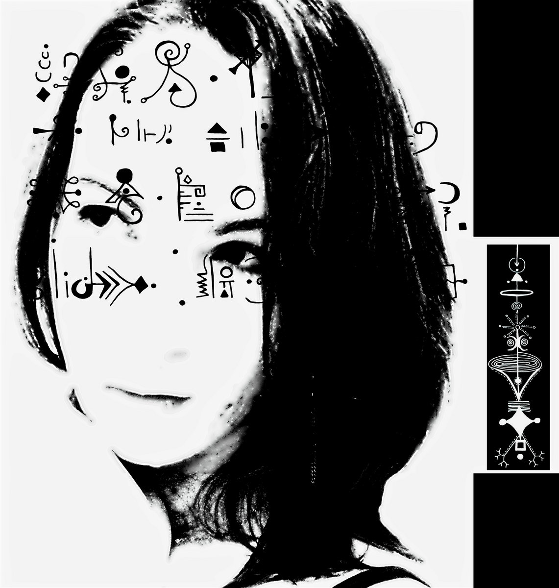 Underground Psychotic Asemic Songs (Until Year 2019)by Tatiana ...