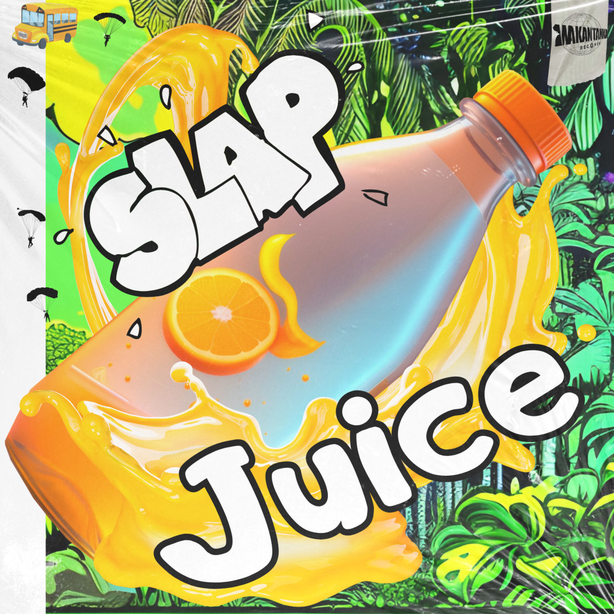 Slap Juice | Ego.360, Wakan Tanka Records | wakantankarecords