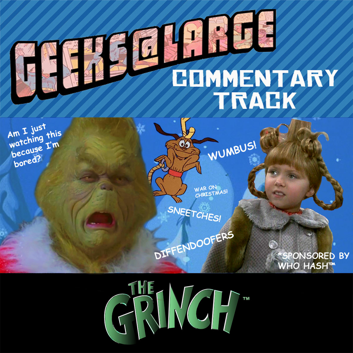 How The Grinch Stole Christmas 2000
