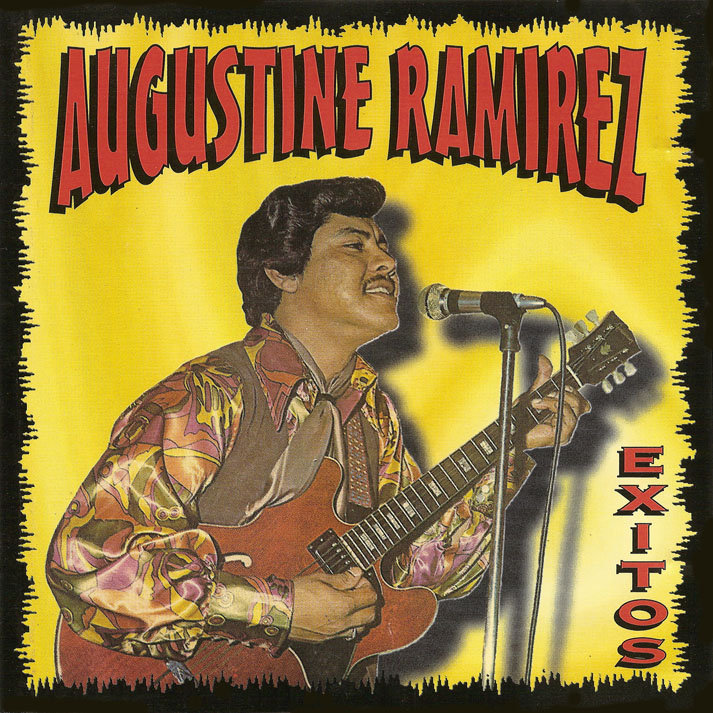 Exitos | Augustin Ramirez "La Ley De Tejas"