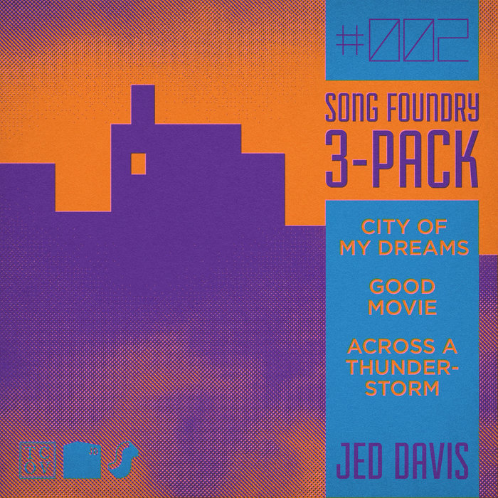 City Of My Dreams | Jed Davis