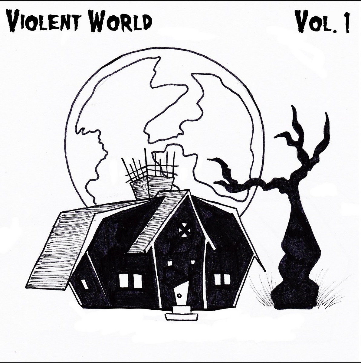 Vol. 1 | Violent World