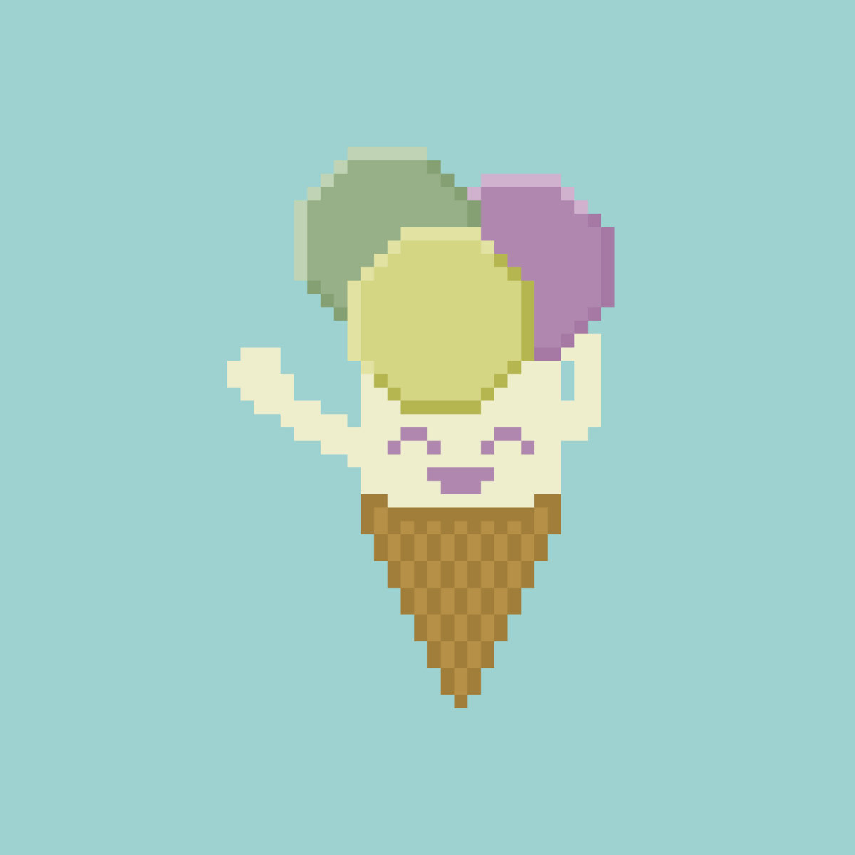 Ice Cream 4ever | Grizzly Cogs | Grizzly Cogs Soundtracks