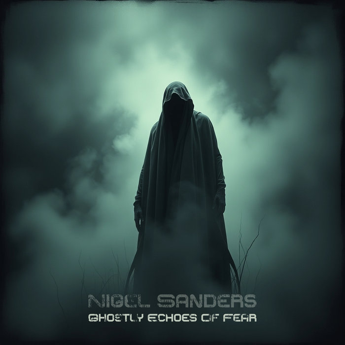 Ghostly Echoes Of Fear | Nigel Sanders. | Nigel Sanders