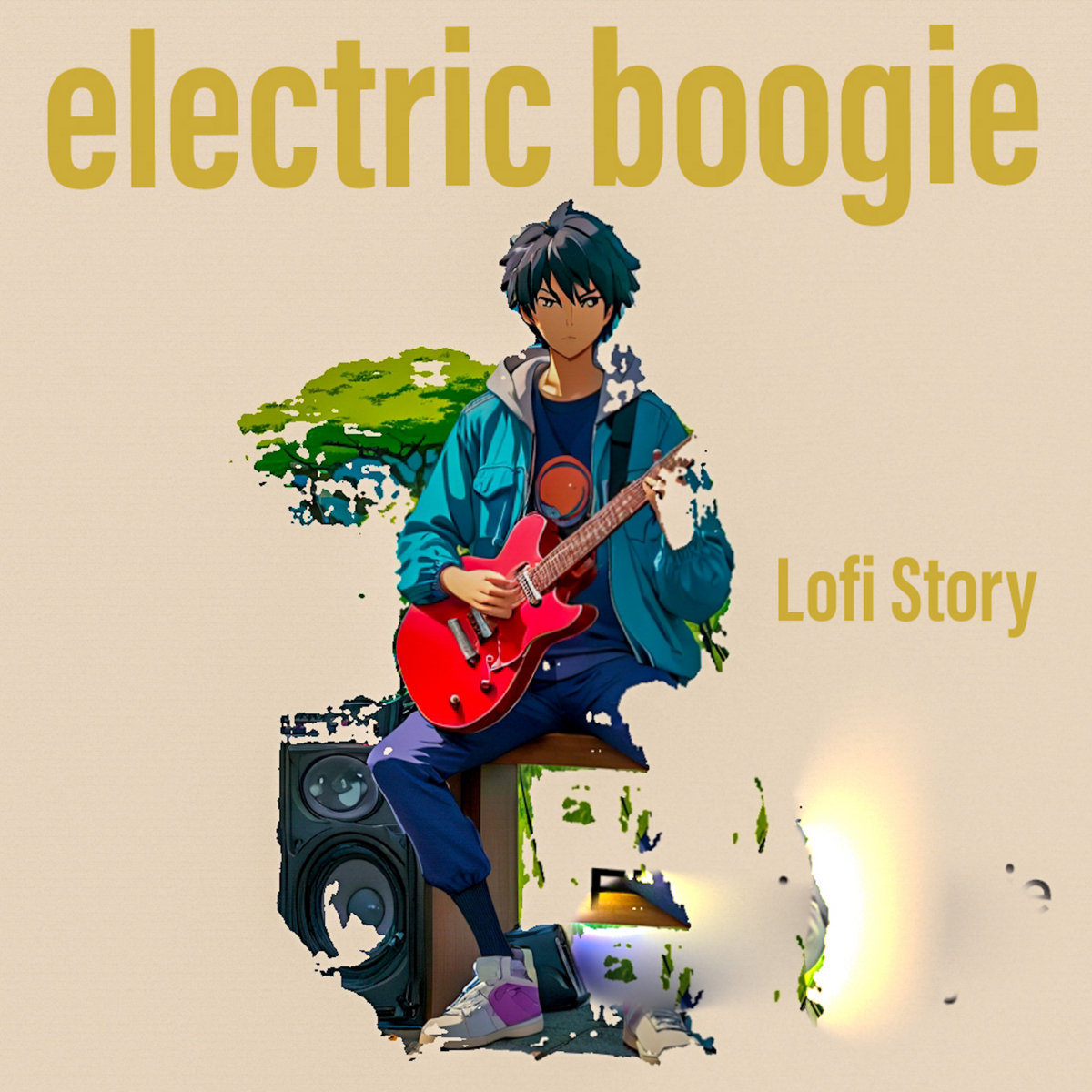 LoFi Story | ELECTRIC BOOGIE