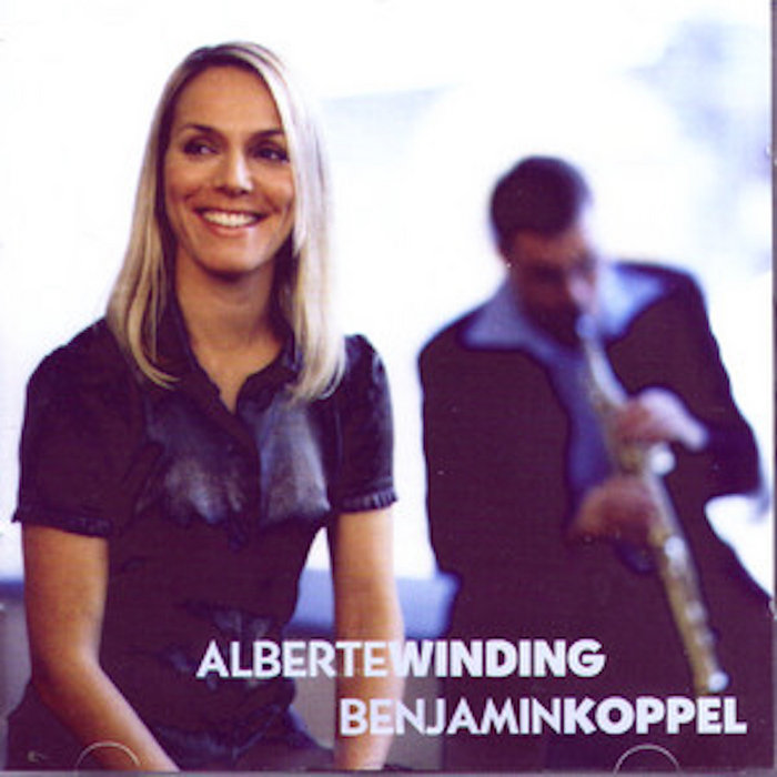 Alberte Winding / Benjamin Koppel | Alberte Winding. Benjamin Koppel ...
