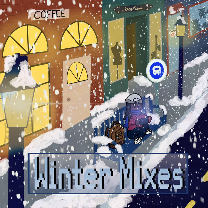 Winter Mixes | skiw