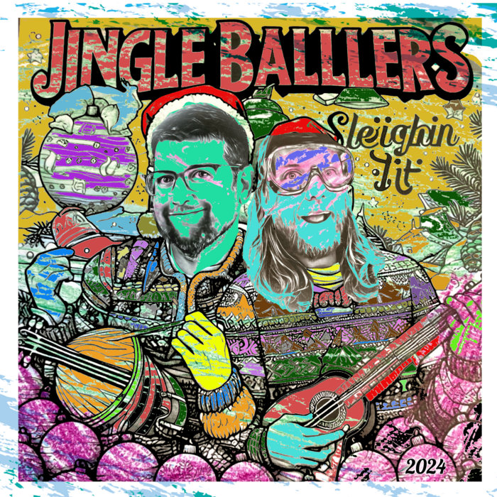 Sleighin It | Jingle Ballers