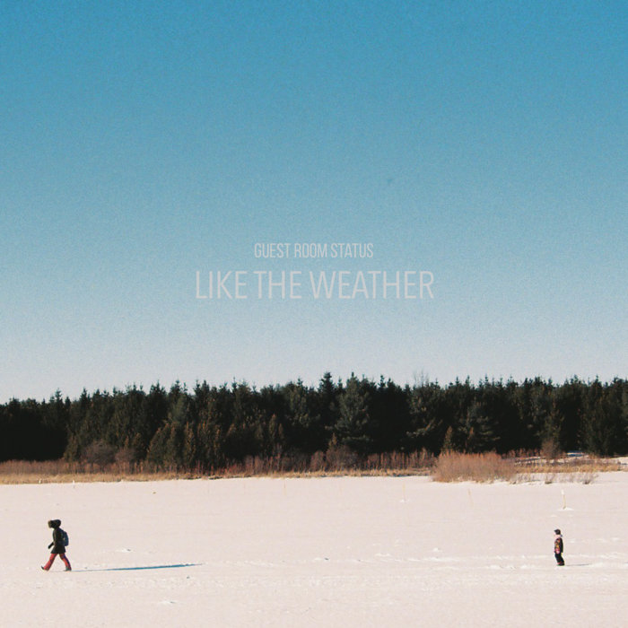 Like the Weather | Guest Room Status