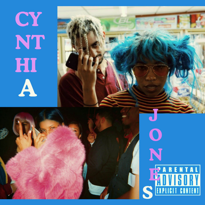 Cynthia Jones | Electra ⚡️