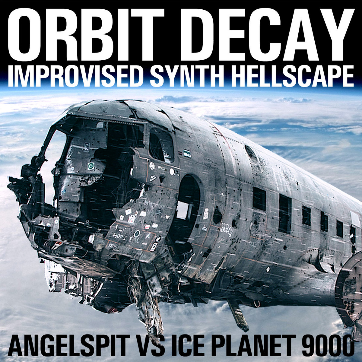 ORBIT DECAY | Angelspit Vs Ice Planet 9000 | Angelspit