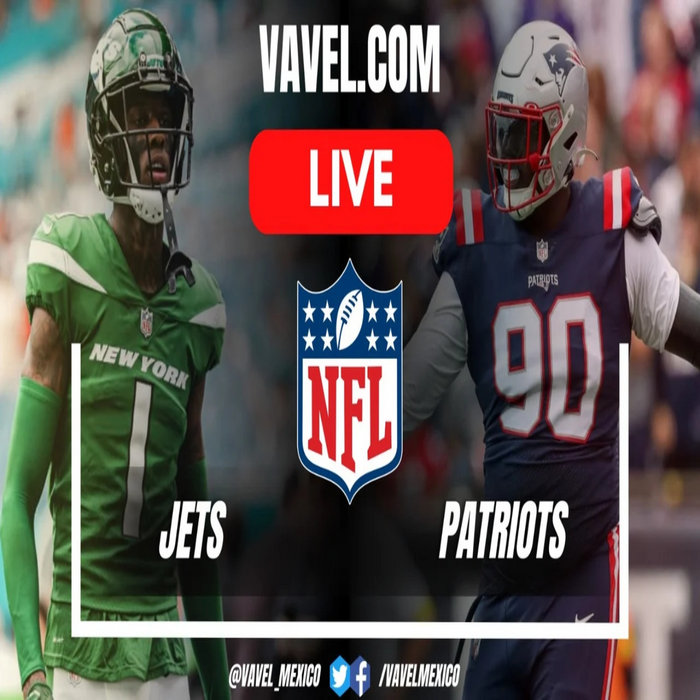~!🔥🏈 Patriots vs Jets Game Live stream 20.09.2024 | bigband