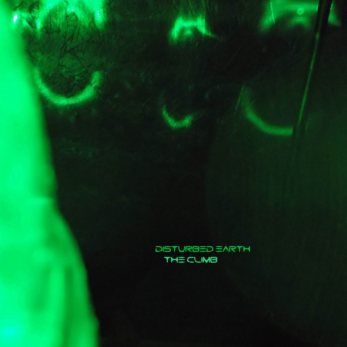 The Climb | Disturbed Earth