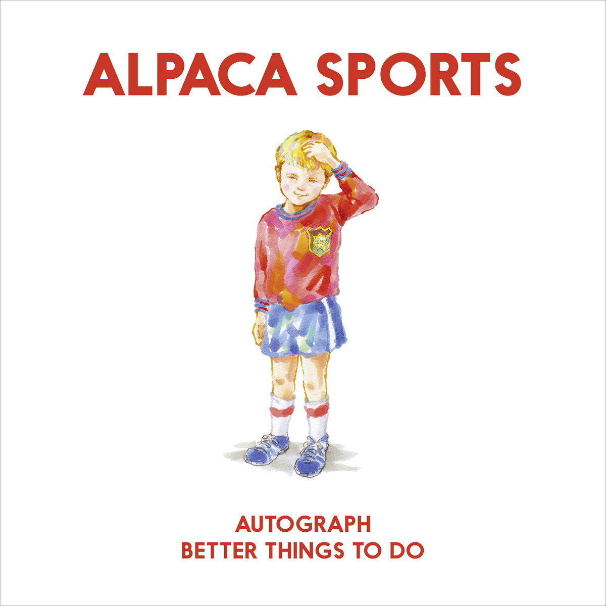 Autograph | ALPACA SPORTS