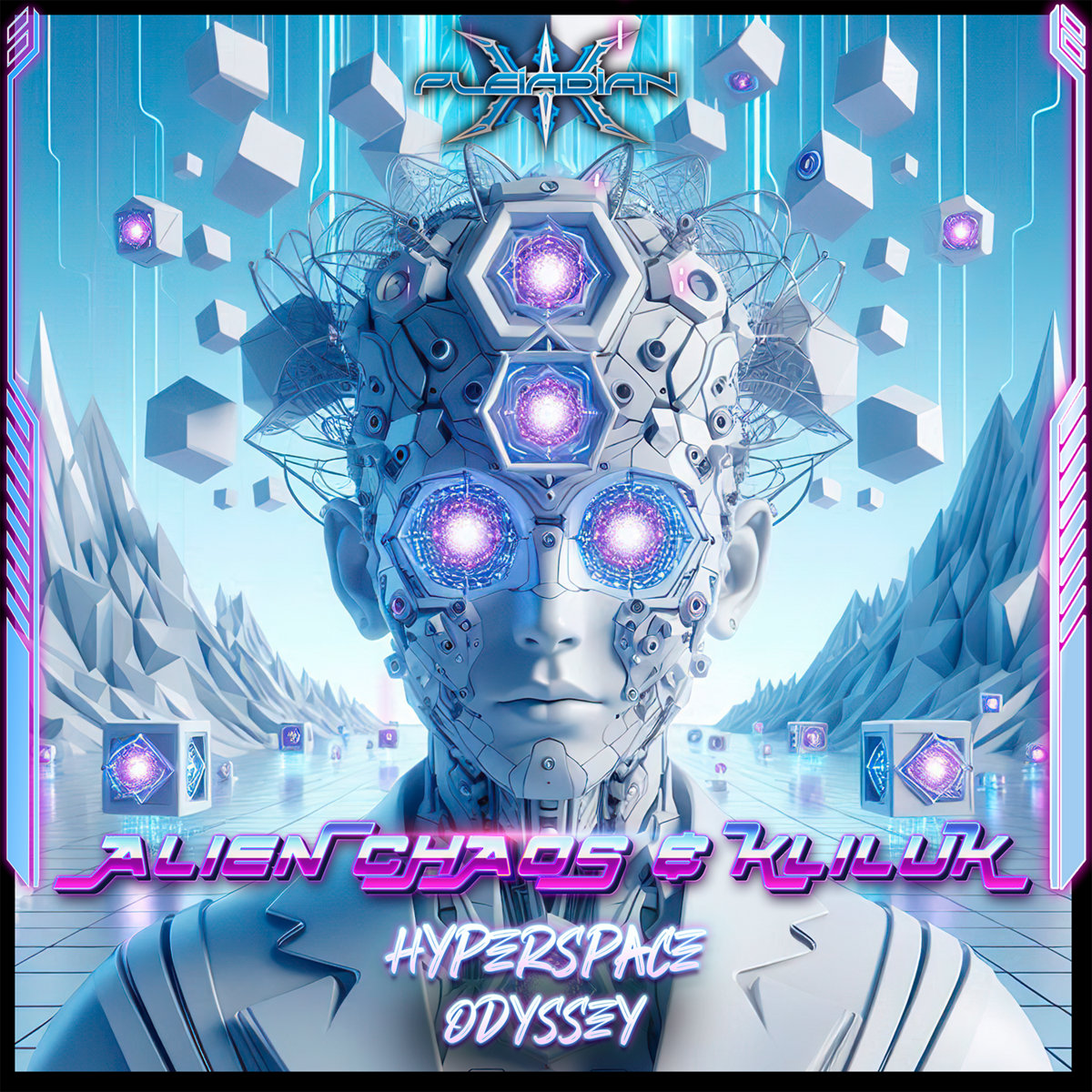 Hyperspace Odyssey | Alien Chaos & Kliluk | Pleiadian Records
