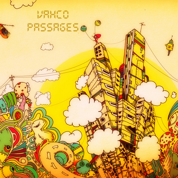 Passages | VAHCO