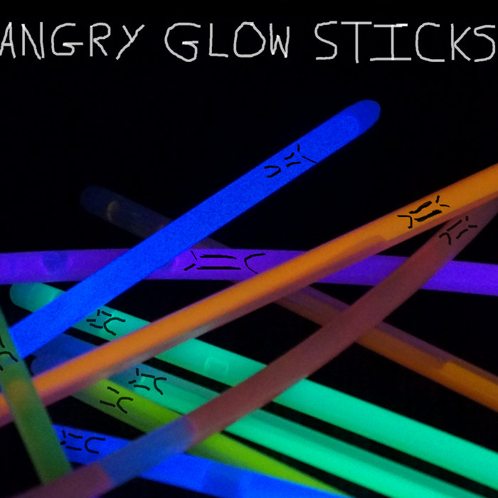 Angry Glow Sticks | Angry Glow Sticks