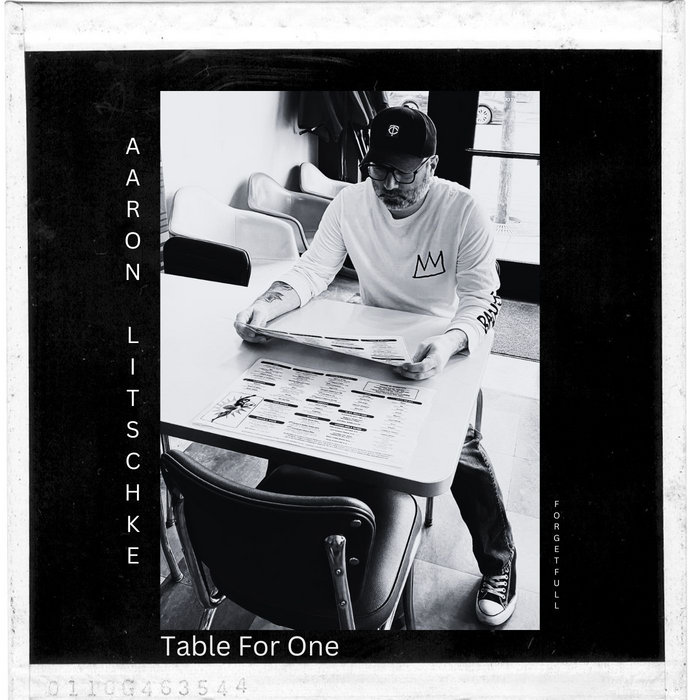 Table For One | Aaron Litschke
