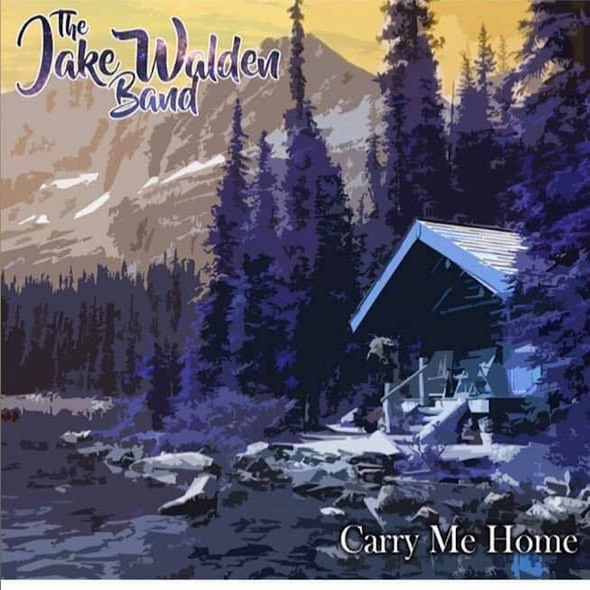 Carry Me Home | The Jake Walden Band
