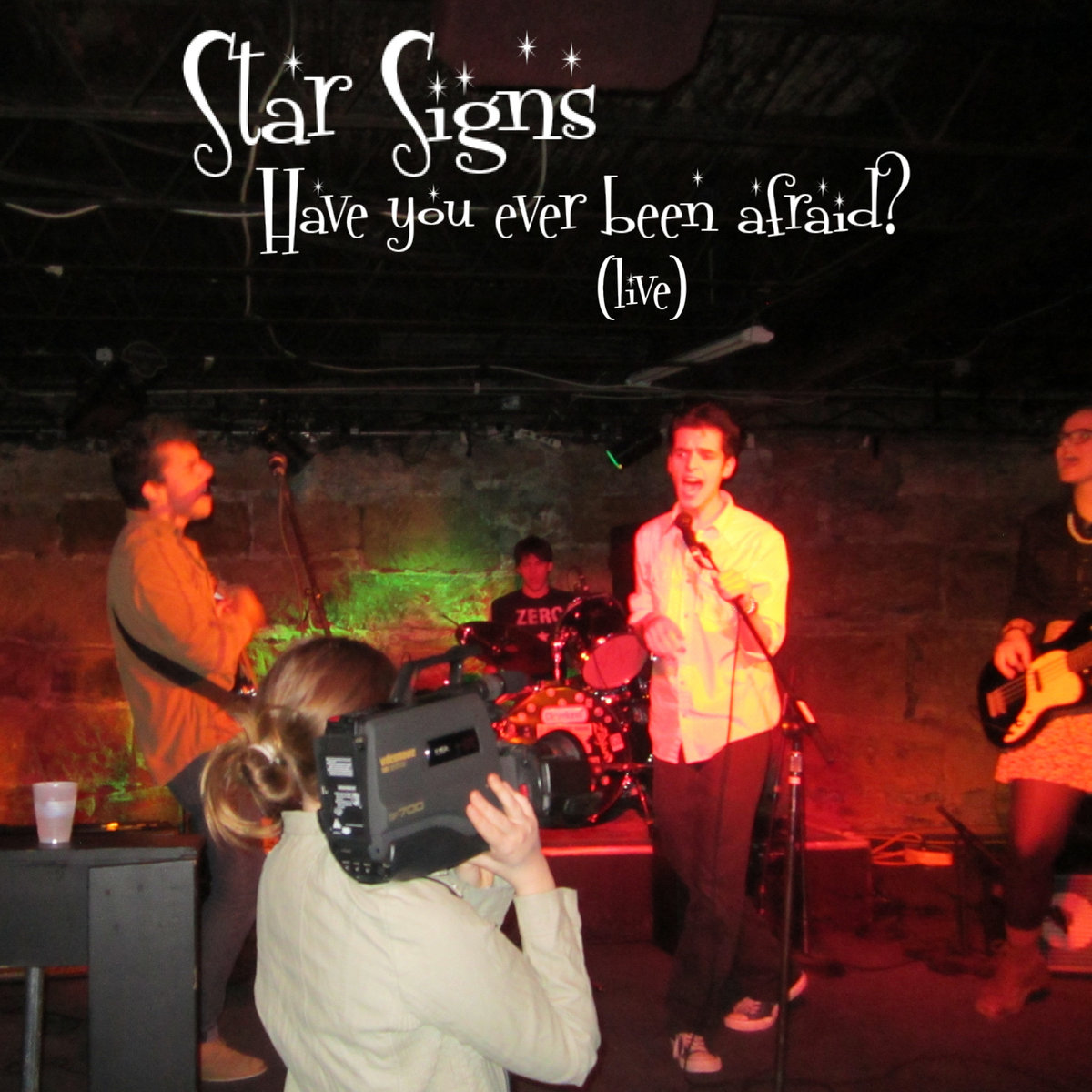 Have You Ever Been Afraid? (Live) | Star Signs | Home Records