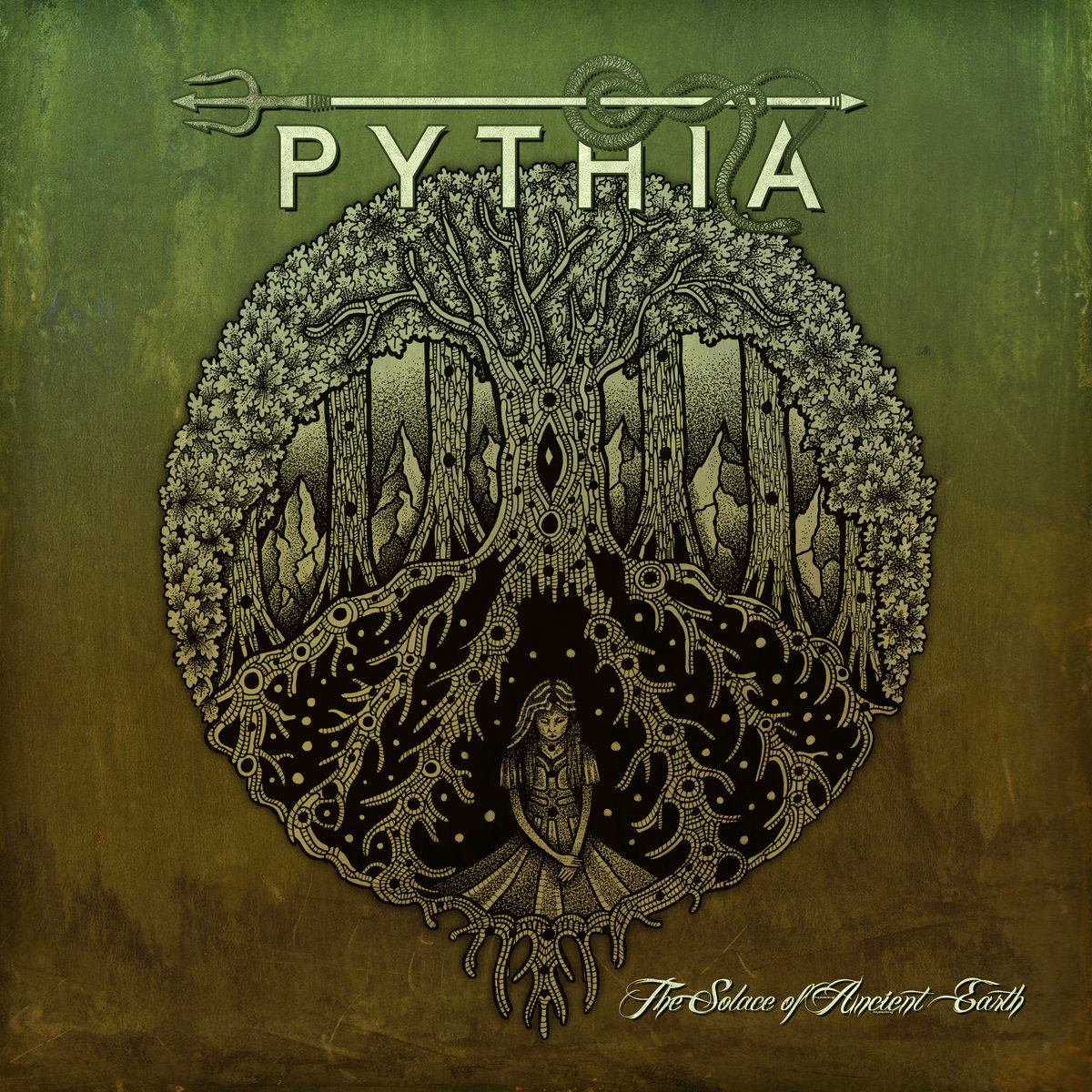 The Solace Of Ancient Earth | Pythia