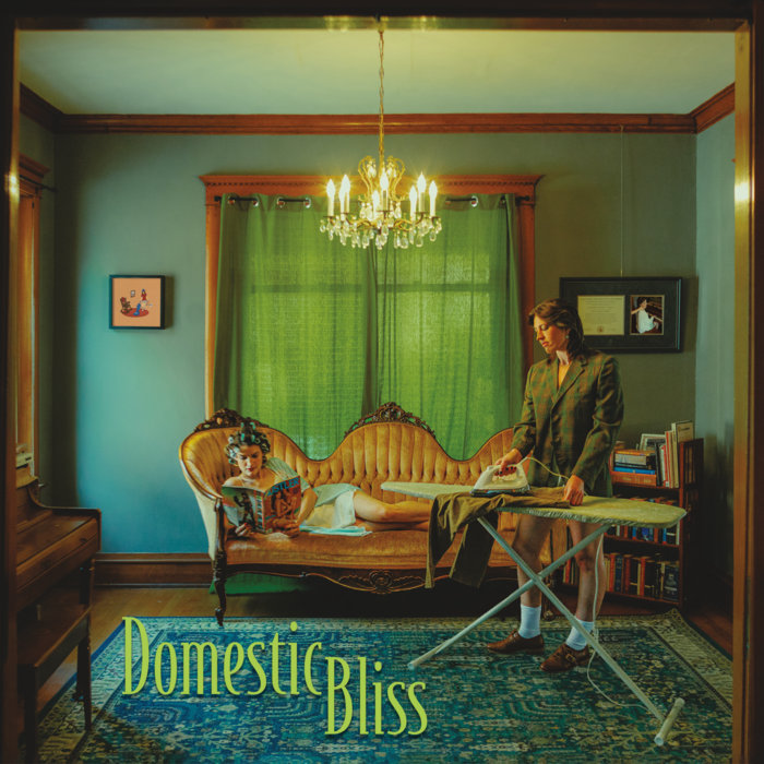 Domestic Bliss | Kat King