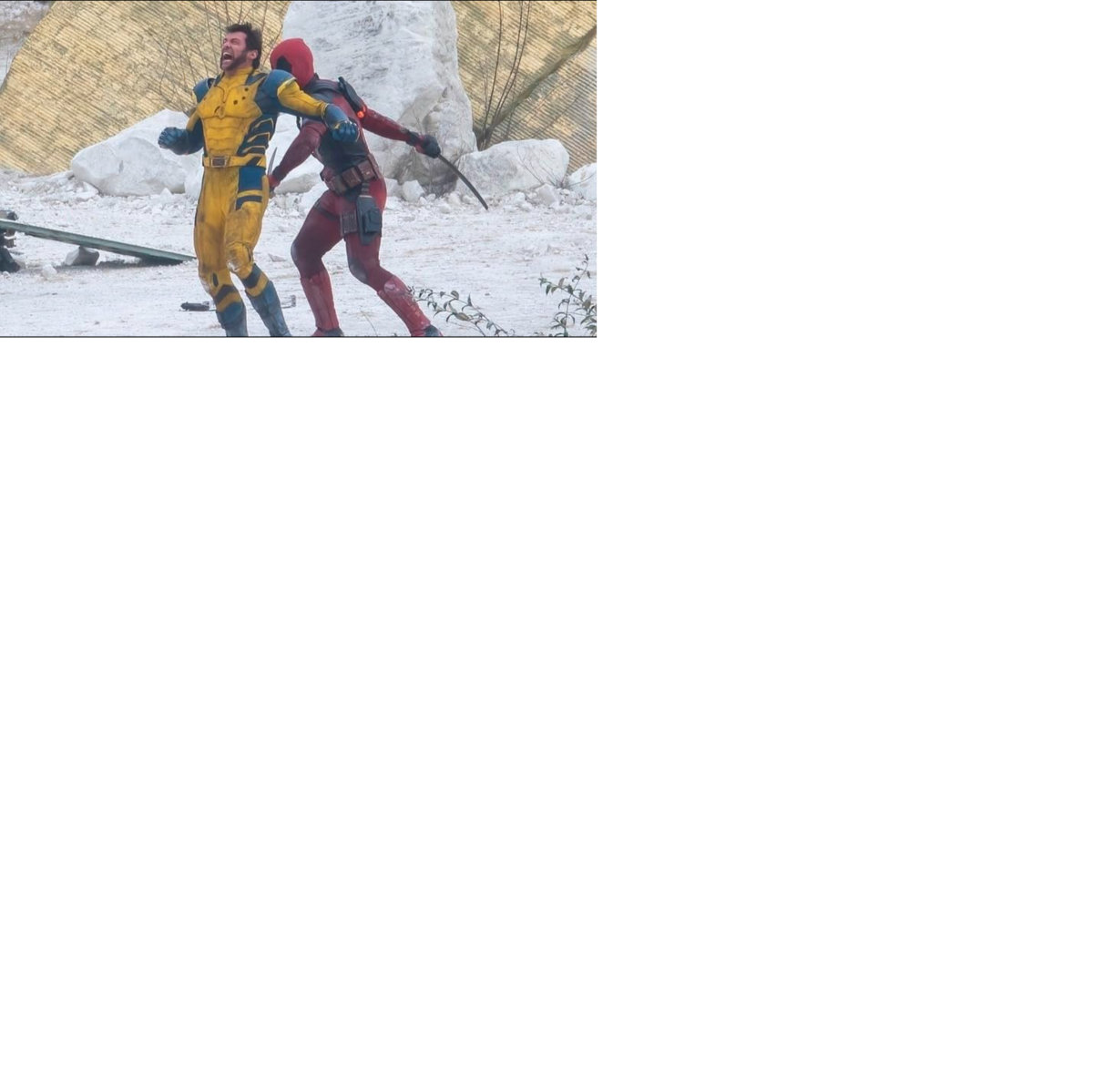 Pelisplus.Ver Deadpool 3 & Wolverine Película Completa en español | Stand Here